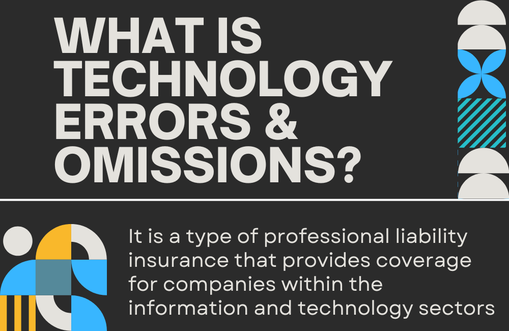 Technology E&O Insurance: What Is It, Do You Need It | Get Indemnity
