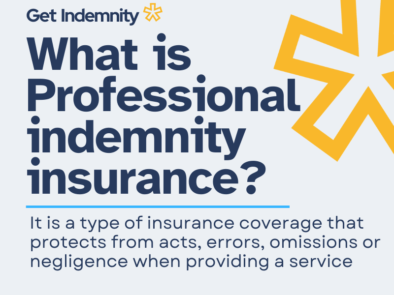 Get Indemnity™ | Commercial Insurance Broker