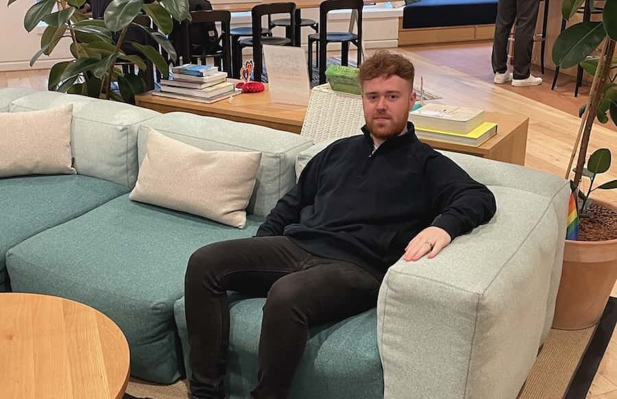 Ryan Nevin - Account Broker